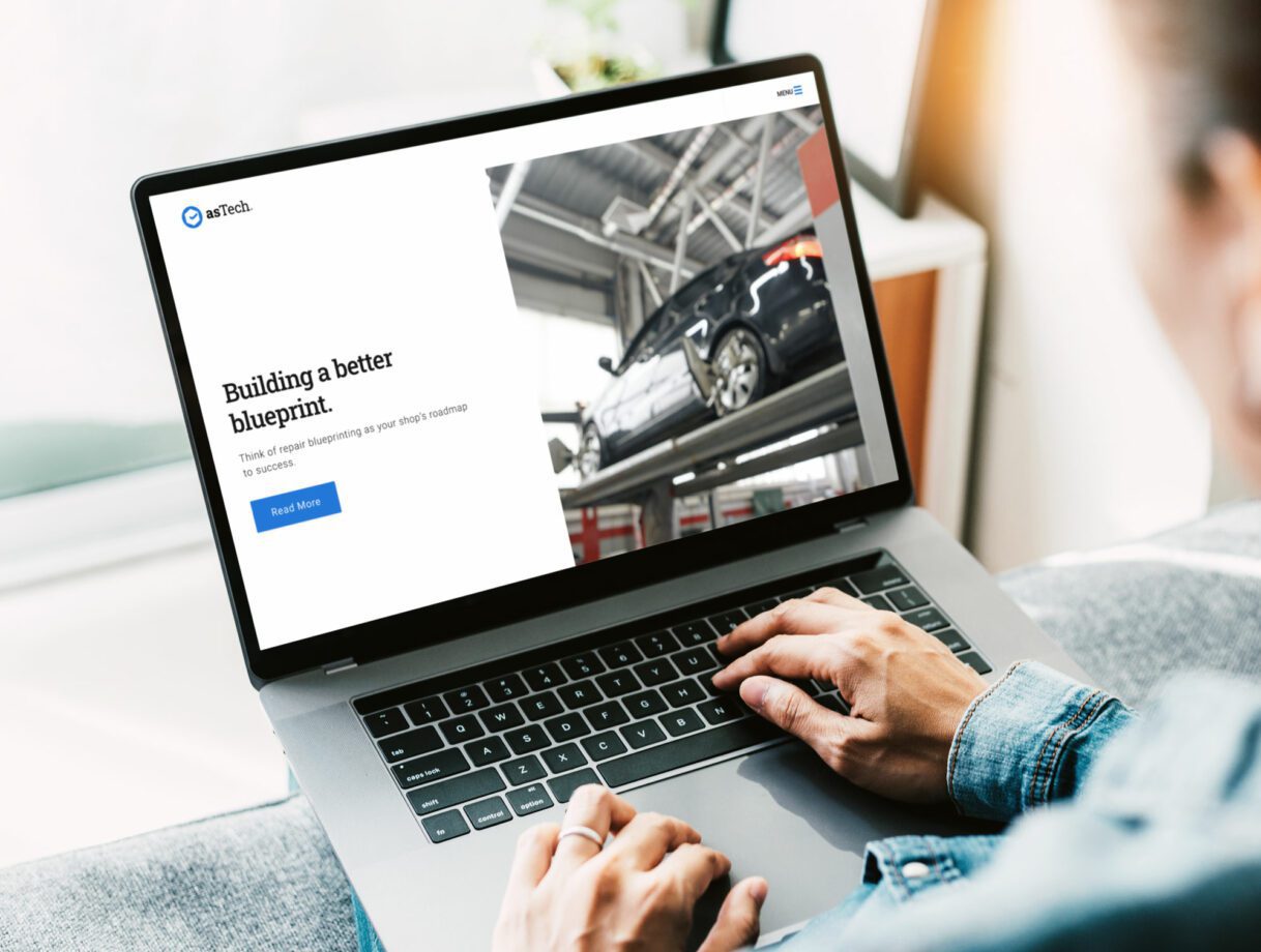 Repairify Websites - Perfect Day