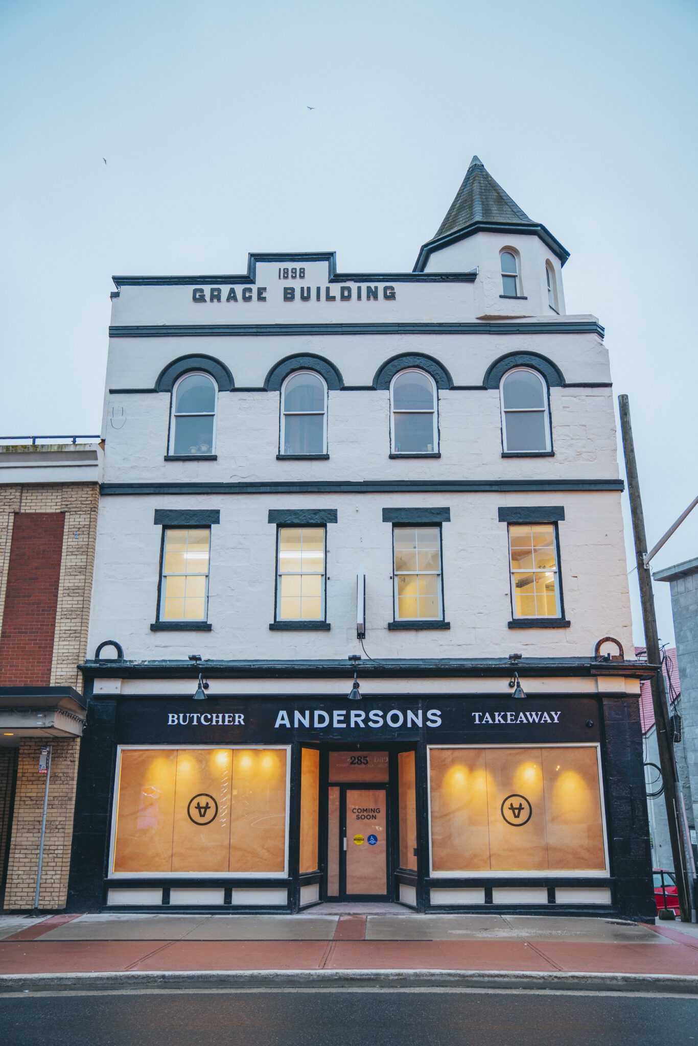 Andersons Butcher & Takeaway - Perfect Day